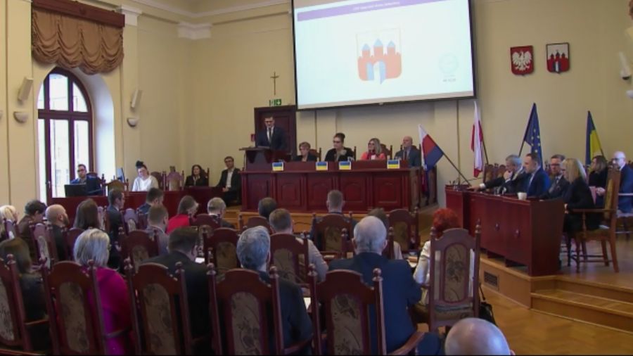 Powstanie Zesp Ds Zachemu Prace Remediacyjne Na Tym Terenie Trwaj