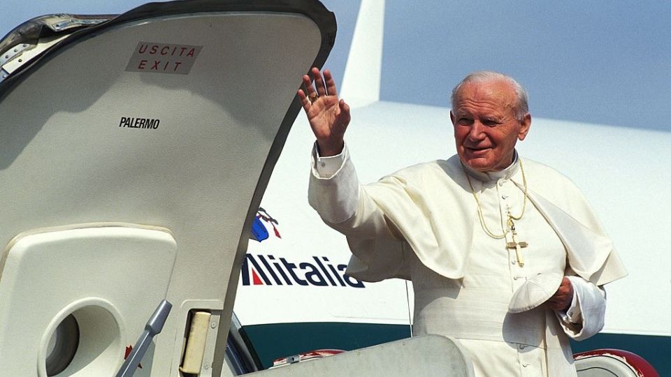 16 października obchodzimy Dzień Papieża Jana Pawła II