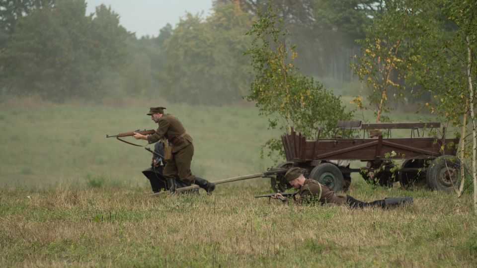 VII Rajd Konny płk Łupaszki fotogaleria