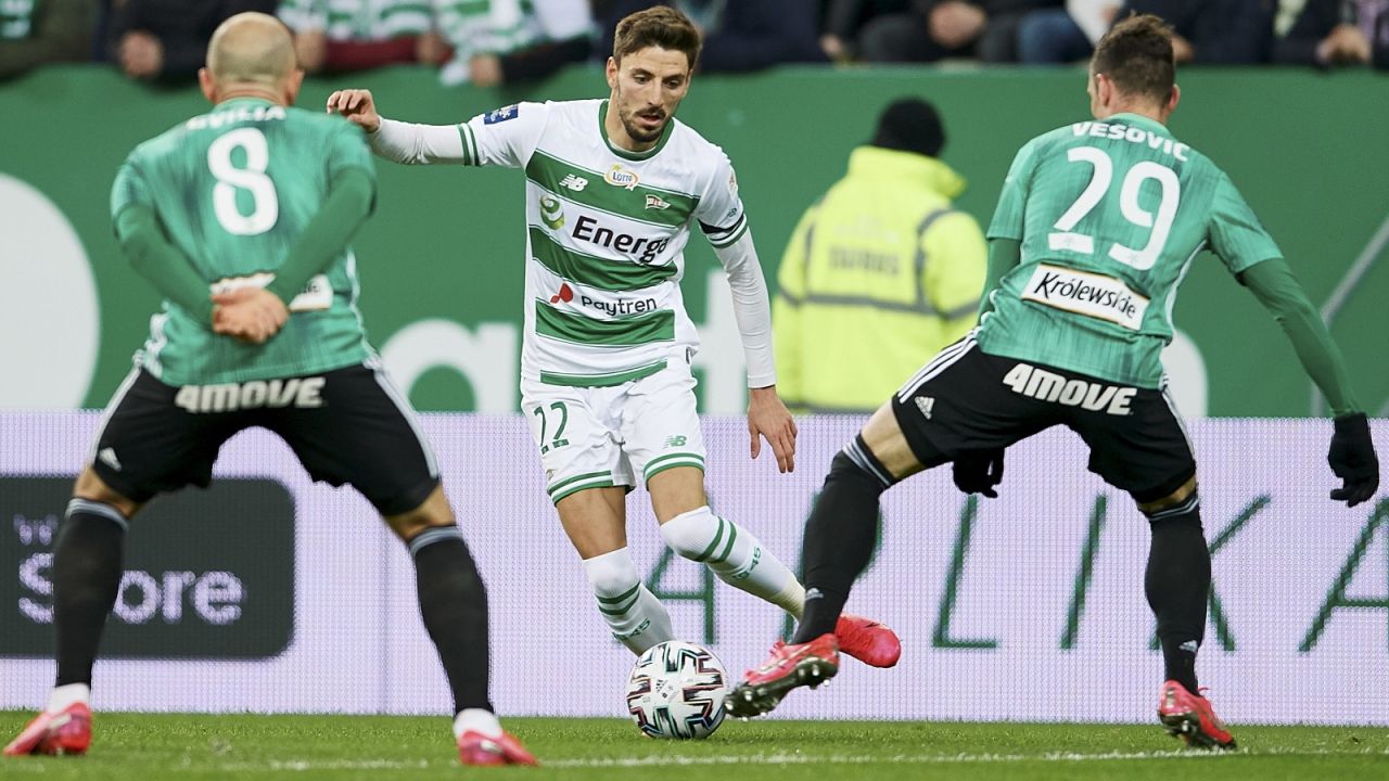 Piłka nożna PKO Ekstraklasa Lechia Gdańsk Legia Warszawa cały mecz zapis transmisji