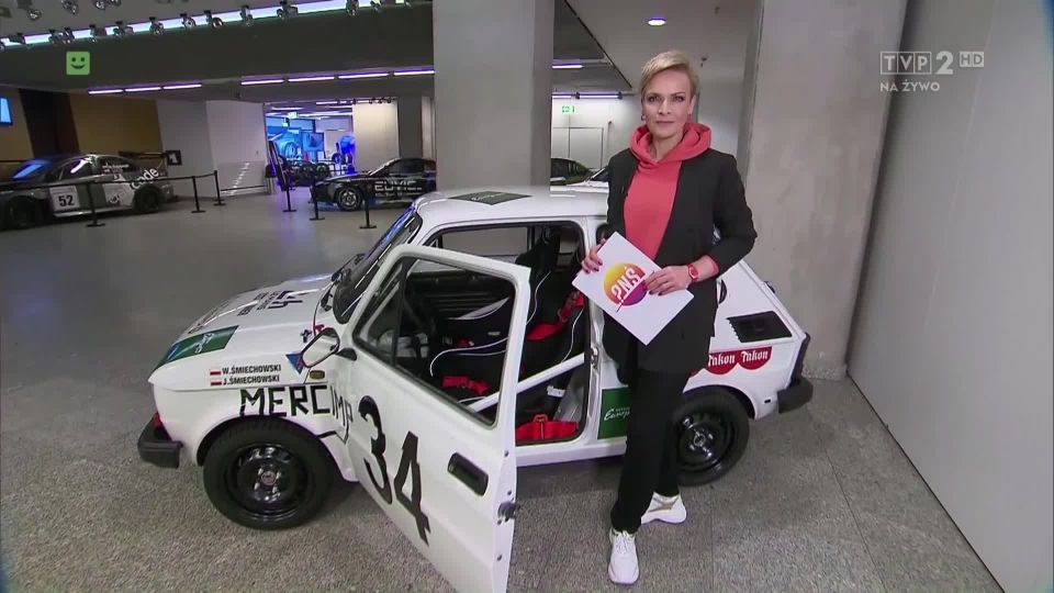 Relacja Z Wystawy Motoryzacyjnej Na PGE Narodowym W Warszawie Cz 6