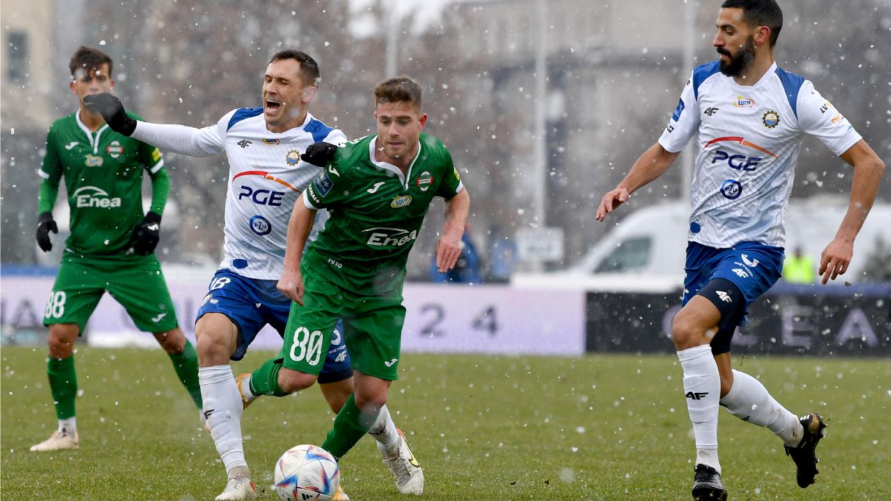 PKO Ekstraklasa Radomiak Radom Stal Mielec Wynik Mecze Strzelcy TVP SPORT