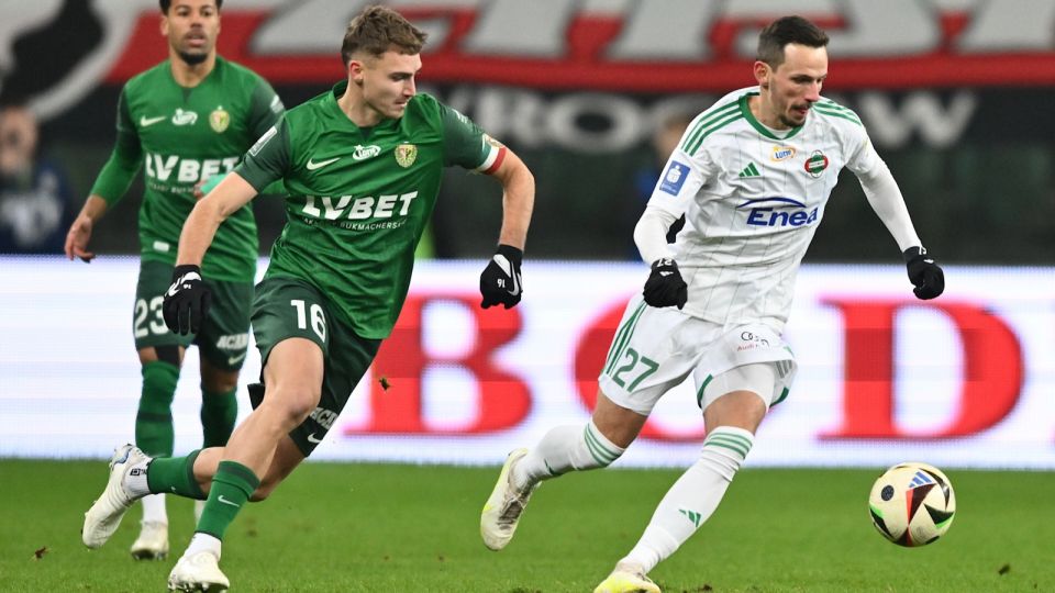 Śląsk Wrocław Radomiak PKO BP Ekstraklasa zaległy mecz 3 kolejki