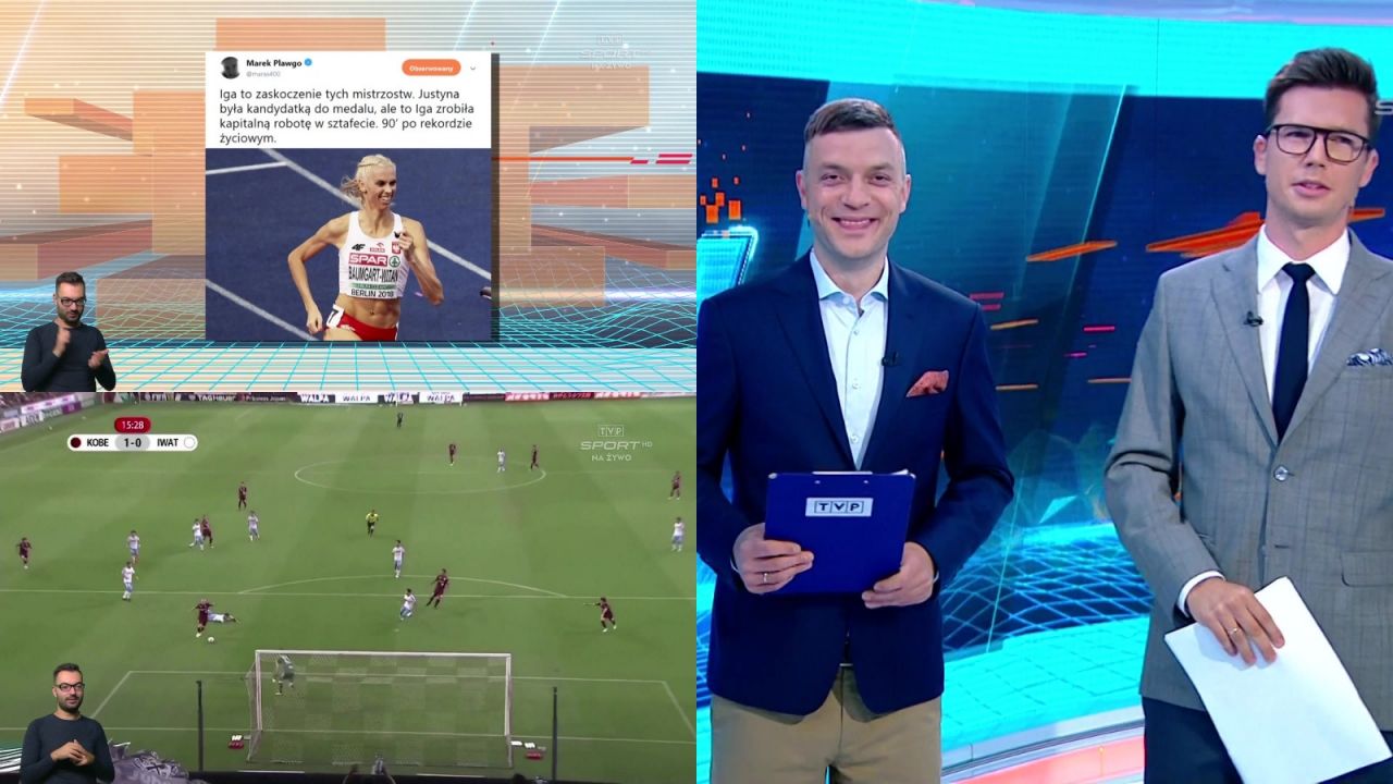 Tvp Sport Prowadzący - Polska Finlandia Mecz Reprezentacji Na Zywo ...