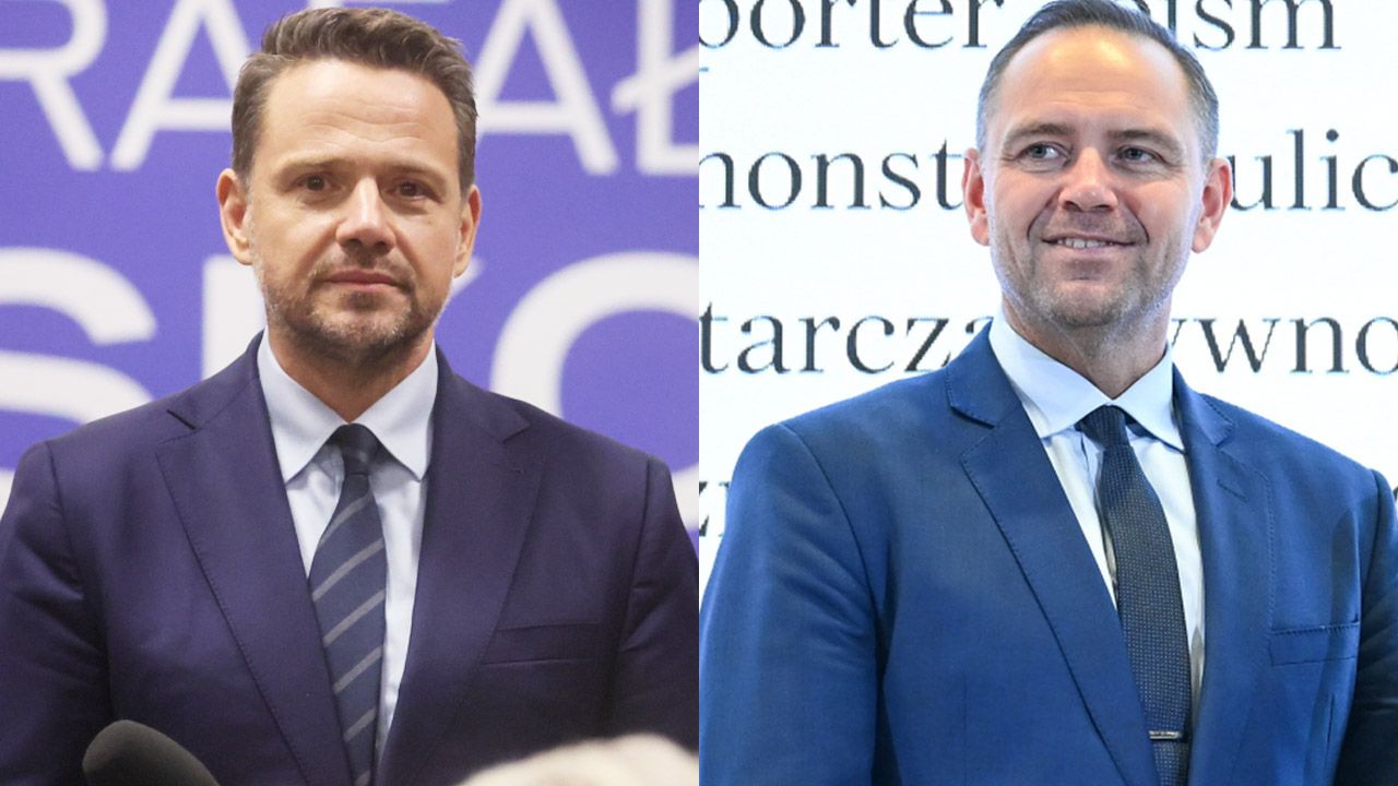 Wyniki ewentualnej II tury wyborów prezydenckich. Rafał Trzaskowski z dużą przewagą nad Karolem ...