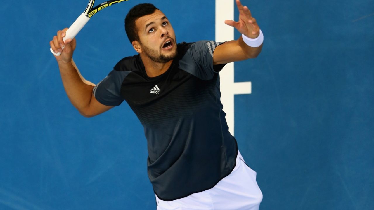 Tsonga wycofał się z Australian Open | TVP SPORT