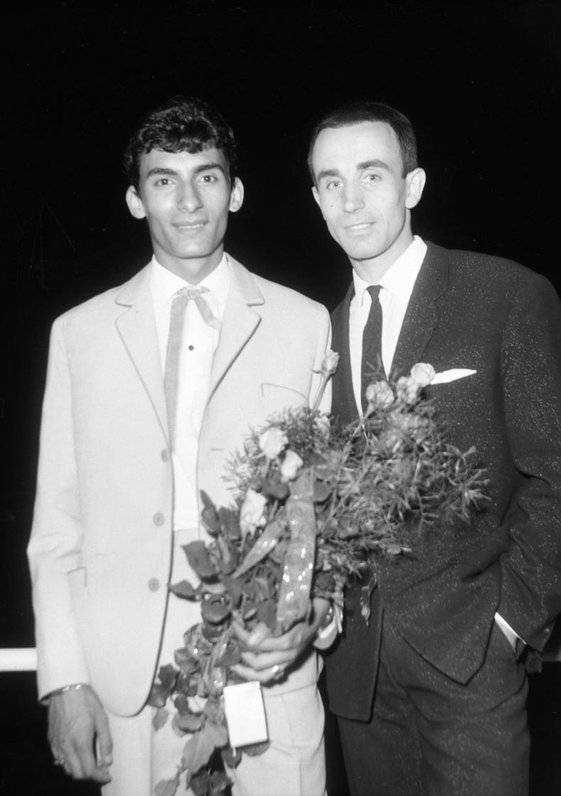 16 lutego 1939 roku urodził się Czesław Niemen, legenda polskiej piosenki