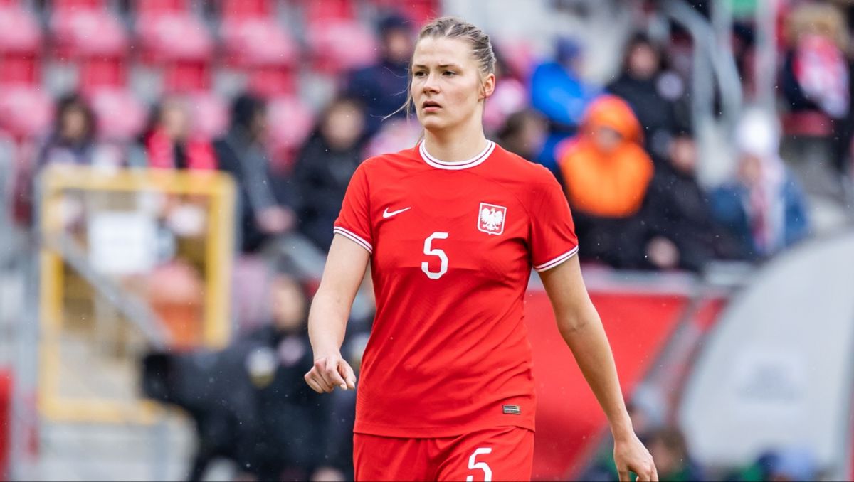 Małgorzata Grec zagra w Newcastle United | TVP SPORT