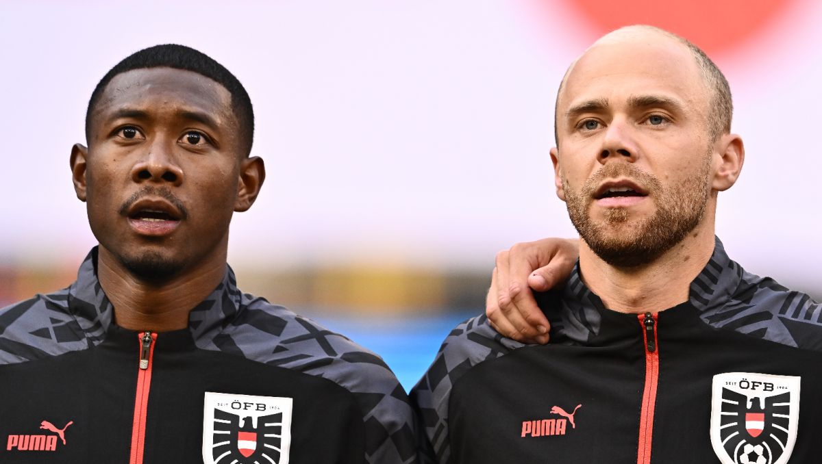 Austriacy mają problem. Kluczowy zawodnik doznał kontuzji | TVP SPORT