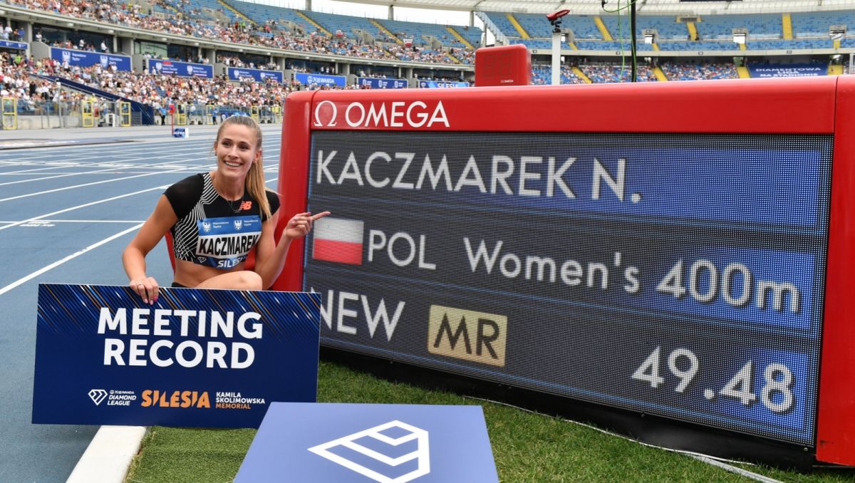 Diamentowa Liga 2023. Kiedy kolejne zawody? Sprawdź terminarz [data, konkurencje] | TVP SPORT