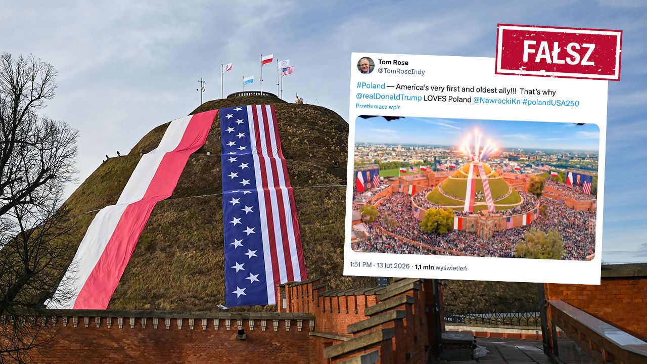 Donald Trump i Karol Nawrocki w Krakowie? AmbasadorTom Rose opublikował ...