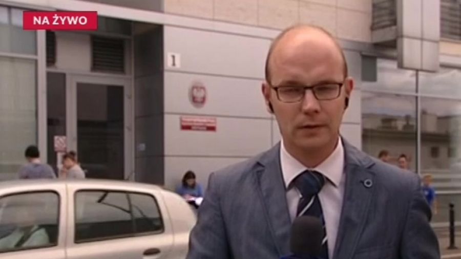 Duże kolejki po paszport