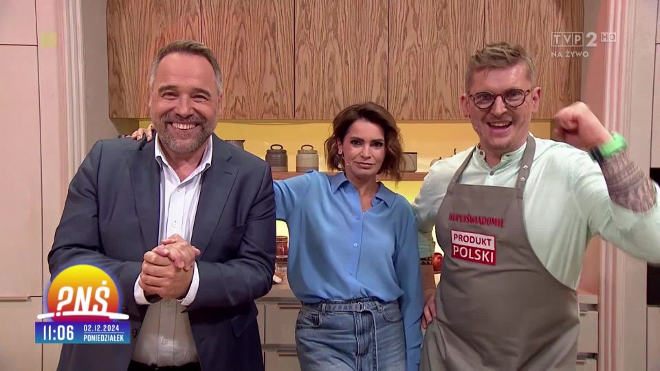 We wtorek w Pytaniu na Śniadanie