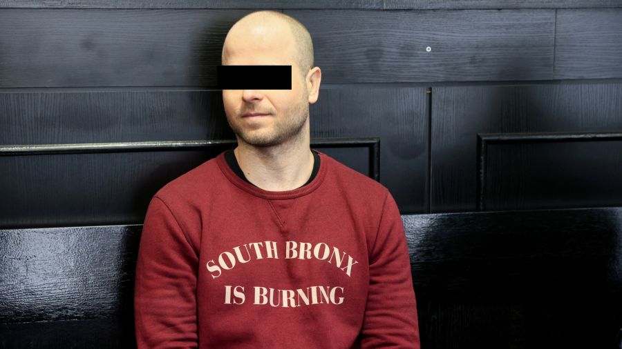 Podwójne Zabójstwo W Loftach Daniel Ch Skazany