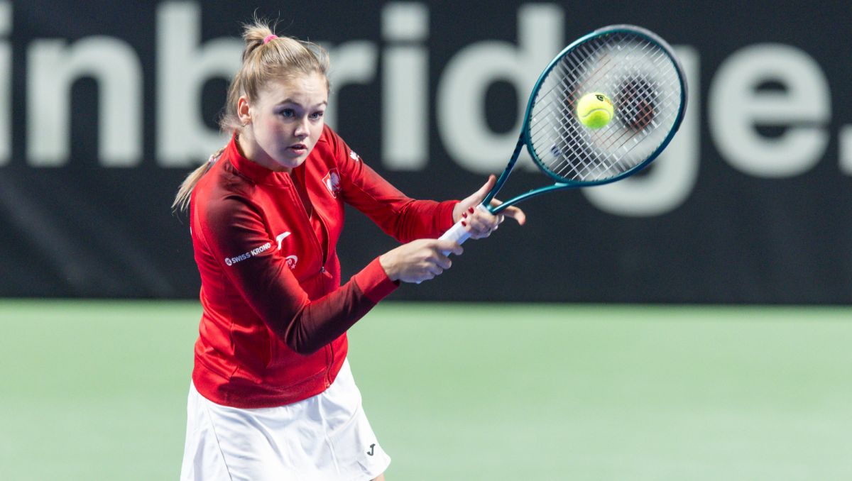 Australian Open. Linda Klimovicova awansowała do turnieju głównego ...