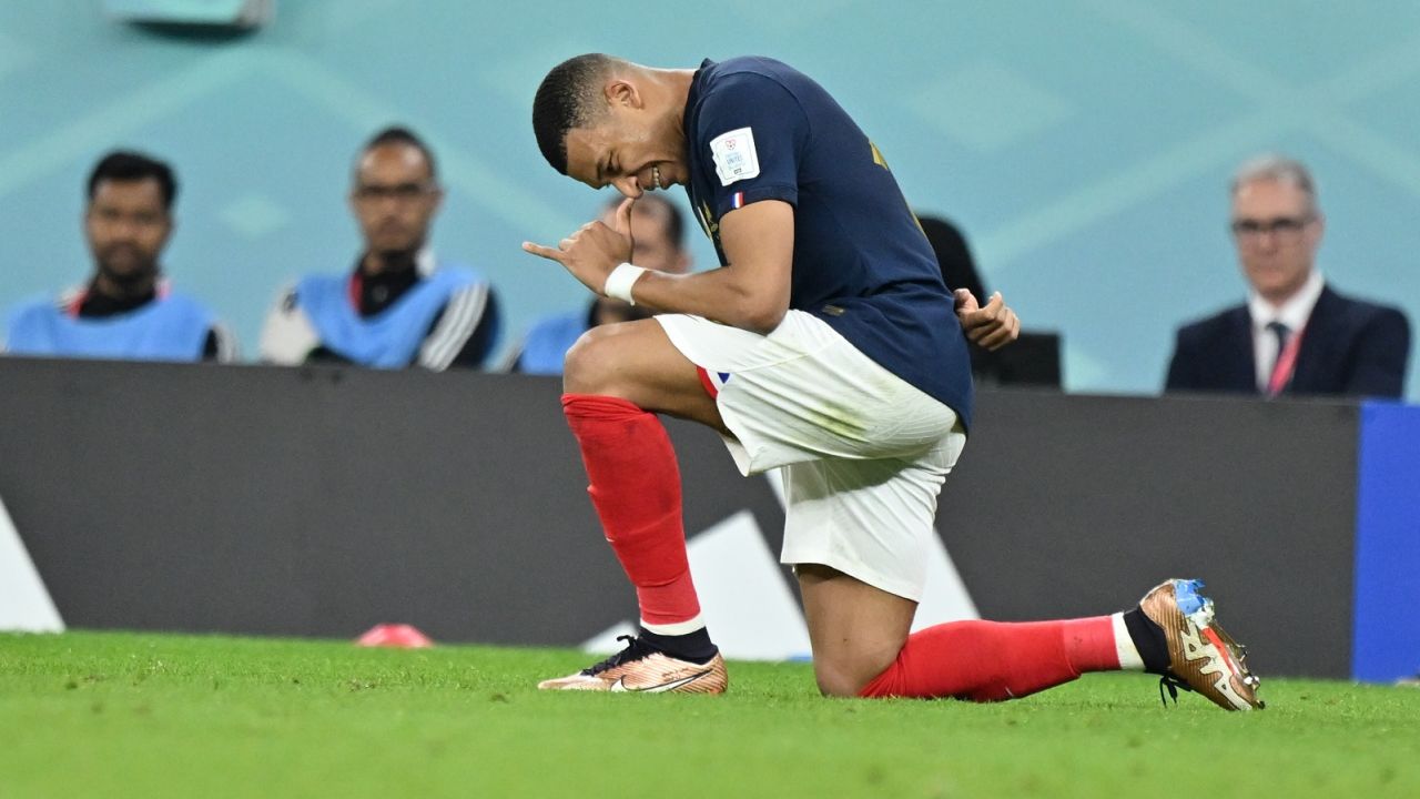 Mundial 2022. Polacy bezradni wobec Kyliana Mbappe. Sprawdź, jak ...