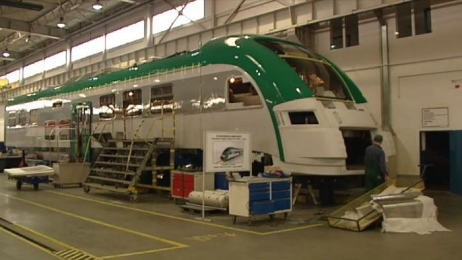 Pesa wygrała przetarg na dostawę pięciu elektrycznych pociągów w regionie