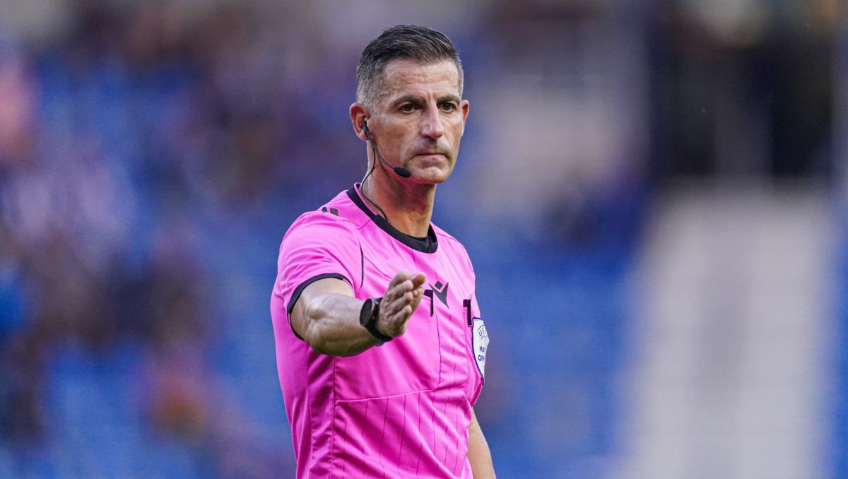 Anastasios Sidiropoulos będzie sędzią meczu Polska – Litwa. Przy tym ...