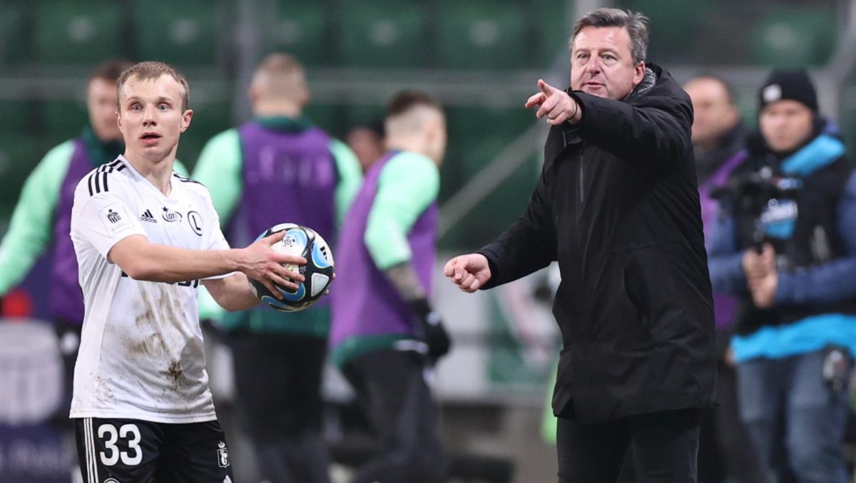 Legia Warszawa błysnęła! Wojskowi lepsi od utytułowanego rywala | TVP SPORT