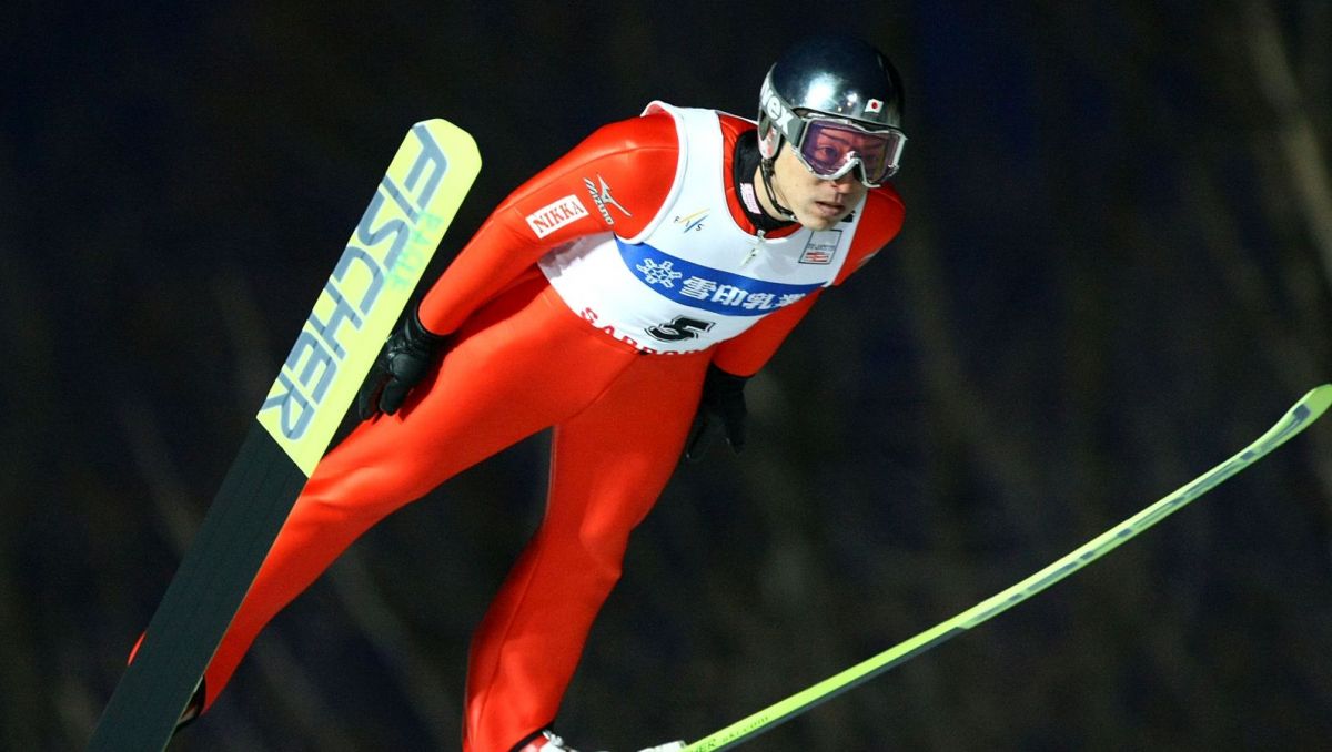 20 lat od ostatniej wygranej. Funaki zszokował rywali w Sapporo | TVP SPORT