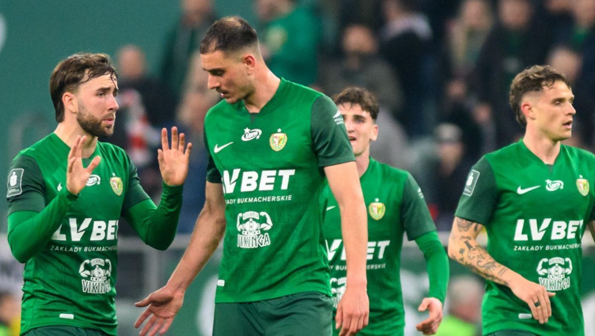 Betclic 1 Liga. Ante Simundza na dłużej trenerem Śląska Wrocław | TVP SPORT