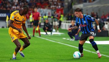 Nicola Zalewski zadebiutował w Atalancie. Oceny włoskiej prasy | TVP SPORT