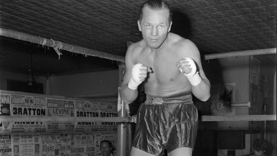 Kim był Tony Zale? Historia wybitnego pięściarza | TVP SPORT