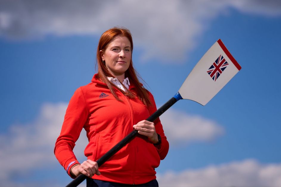 Paryż 2024: wybudzona ze śpiączki brytyjska wioślarka Georgie Brayshaw ...