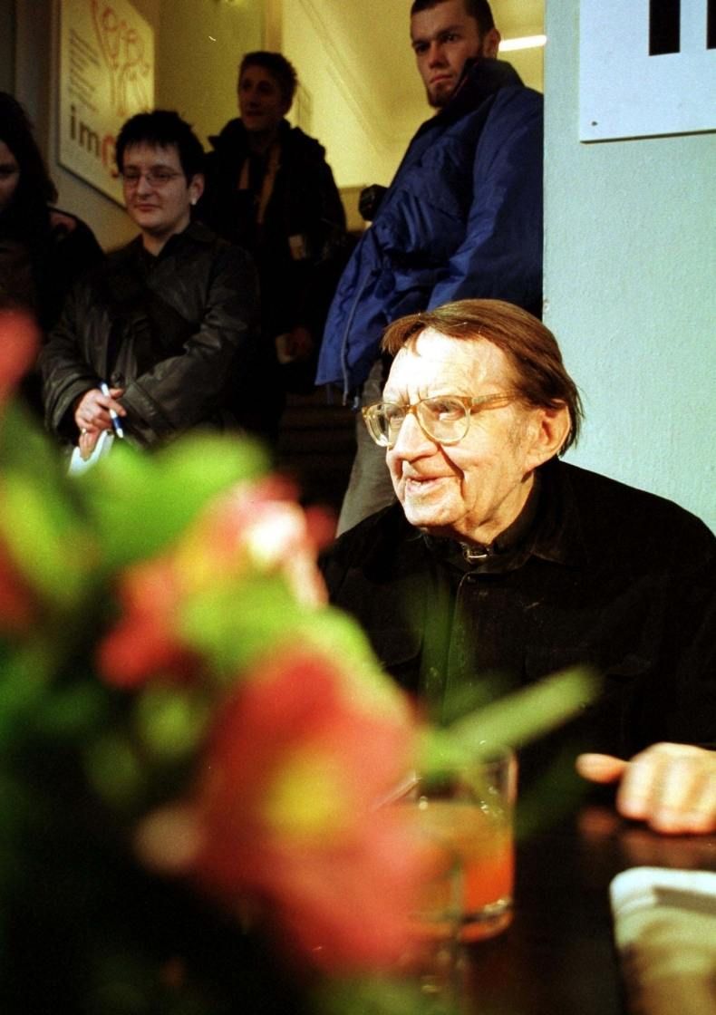 108 lat temu urodził się ksiądz Jan Twardowski