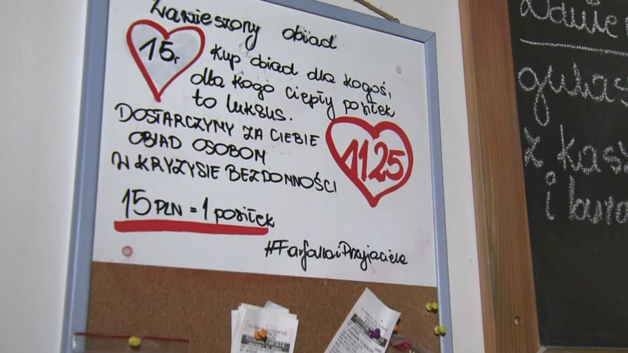 Do tej pory przekazano ponad 1000 odiadów dla potrzebujących.