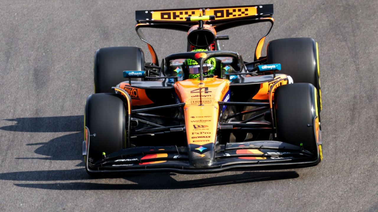 Formuła 1: relacja online dzisiaj z kwalifikacji do wyścigu GP Brazylii ...