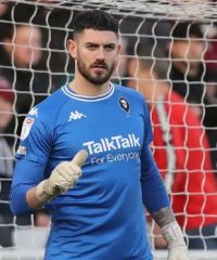 Tom King - bramkarz Wolverhampton Wanderers, Walia