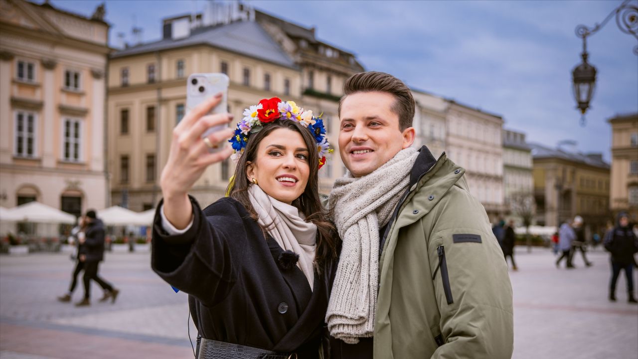 „Fajna Polska Zimą” z Krakowa