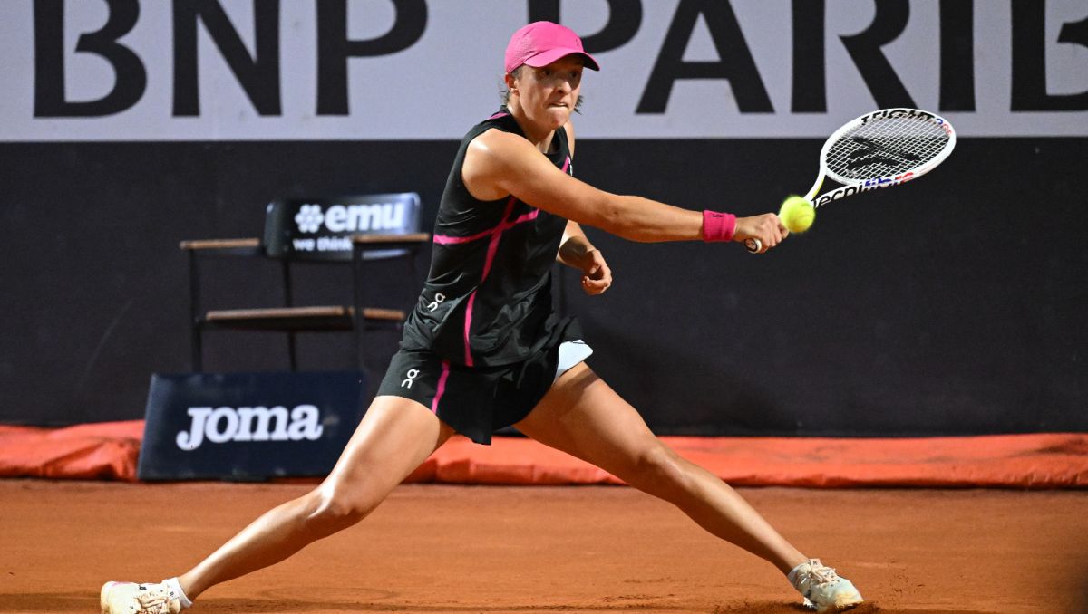 Iga Świątek – Julia Putincewa [NA ŻYWO]. Relacja online dzisiaj z 3 ...