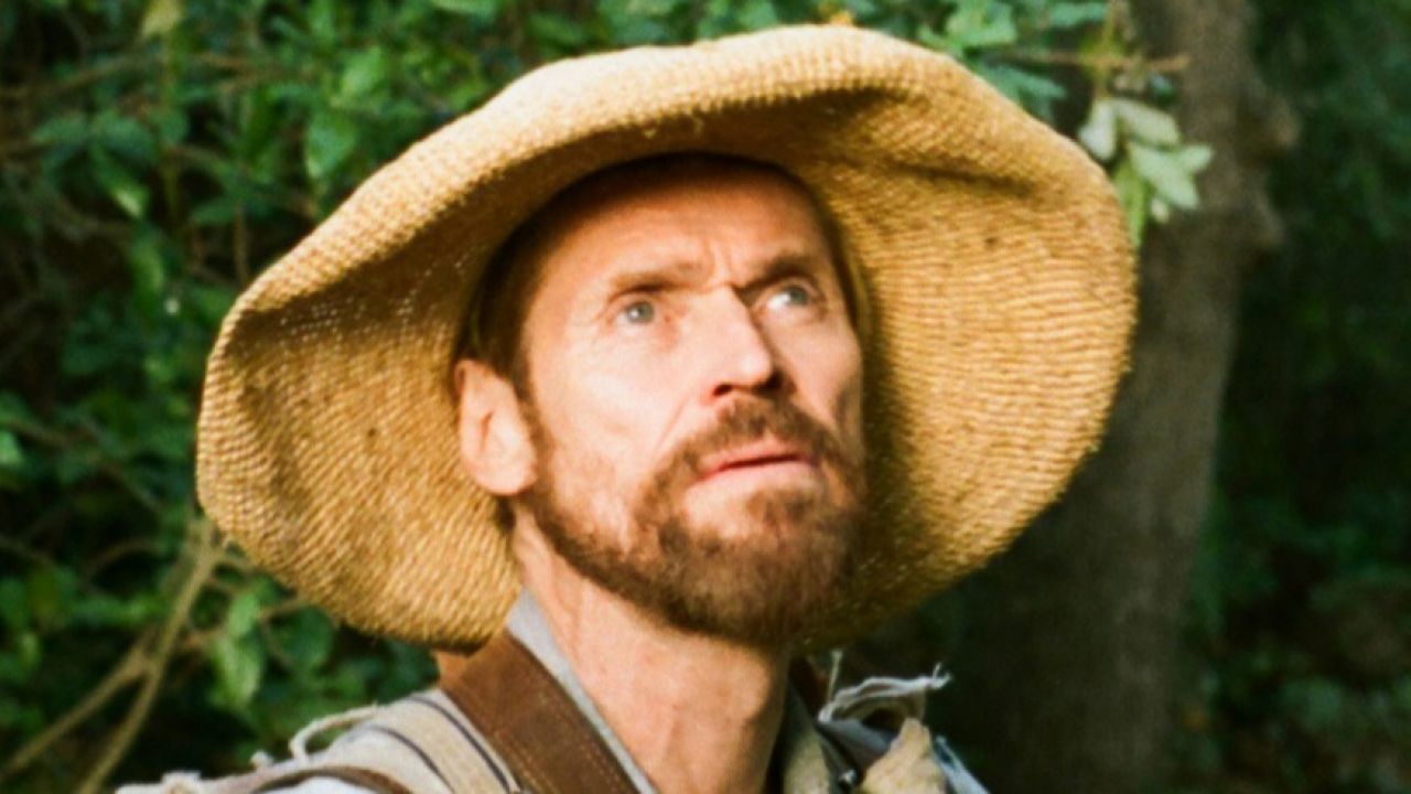 Van Gogh. U bram wieczności.