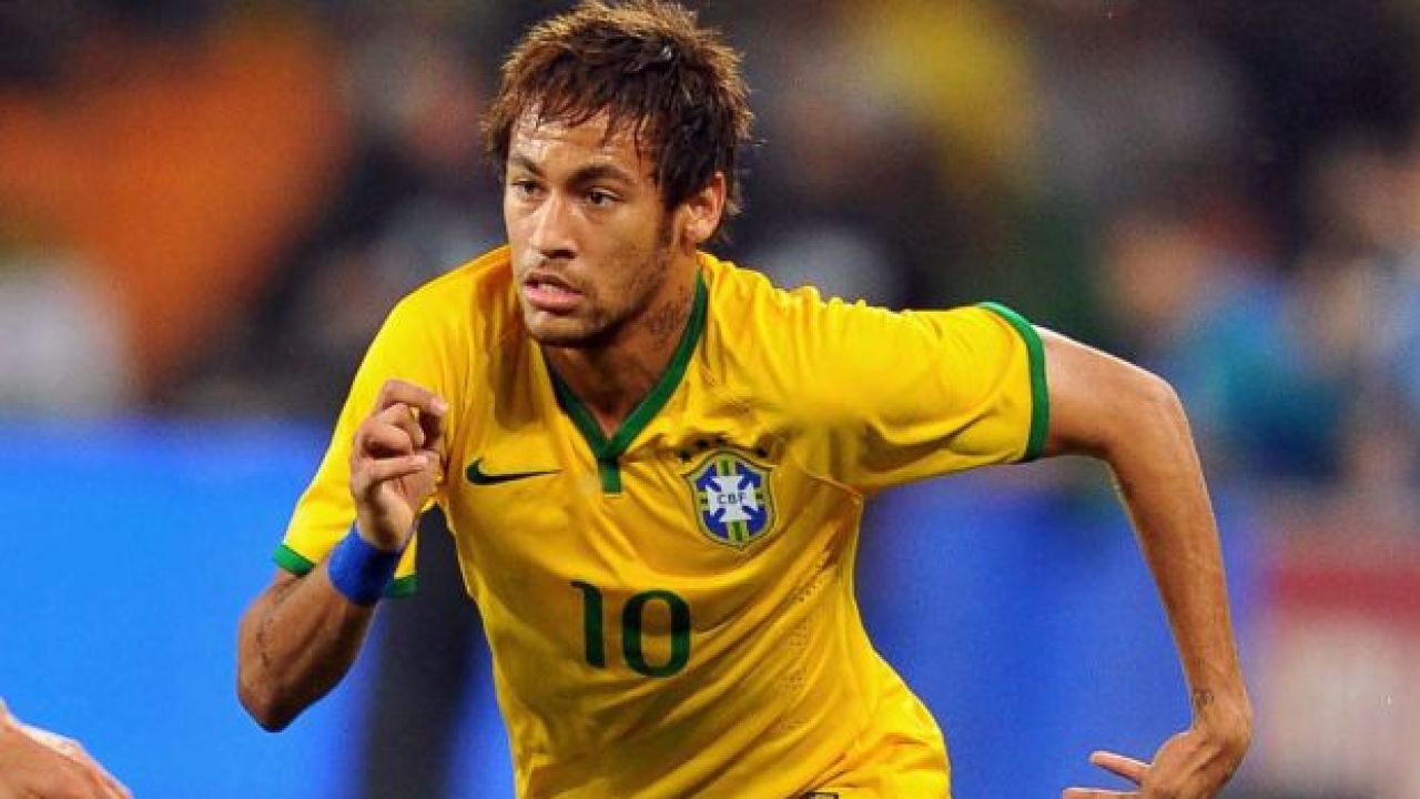 Brazylia rozbiła RPA. Hat-trick Neymara | TVP SPORT