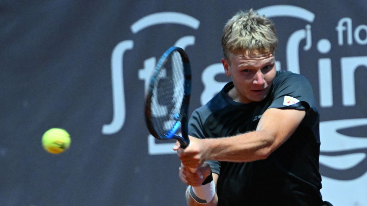 Maks Kaśnikowski zagra w ćwierćfinale challengera w Poznaniu | TVP SPORT Maks Kaśnikowski zagra w ćwierćfinale challengera w Poznaniu | TVP SPORT