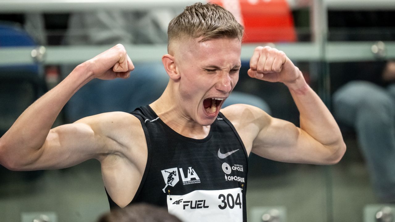 O włos od igrzysk! Filip Rak i brakujące 24 setne sekundy | TVP SPORT