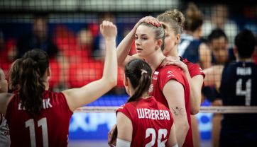 Magdalena Stysiak - Siatkówka, Polska | TVP SPORT