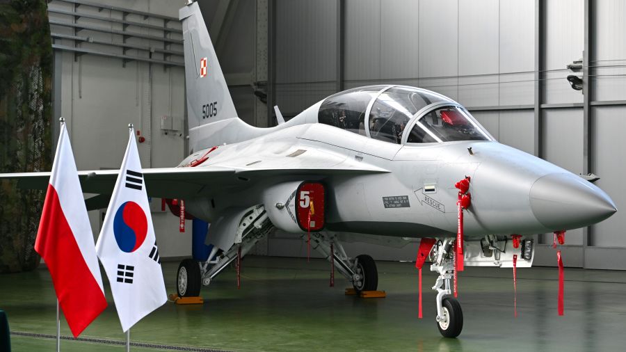 Drony „Wizjer" już pracują dla polskiej armii. Oficjalna prezentacja w bydgoskich WZL nr 2