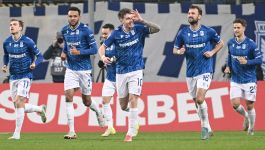 Adam Basse – kim jest 17-latek ze Śląska, który strzelił gola Anglikom ...