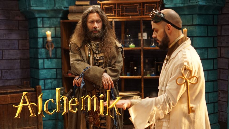 Al–chemik