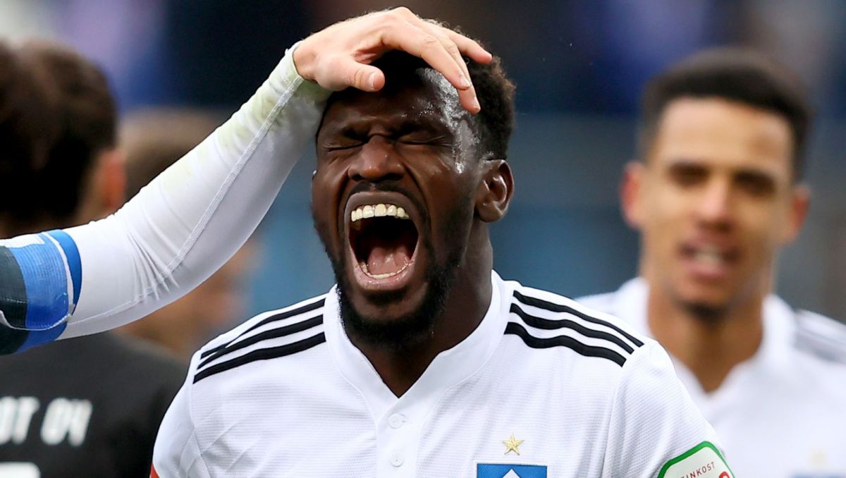 2. Bundesliga: Bakery Jatta to tak naprawdę Bakary Daffeh. Piłkarz ...