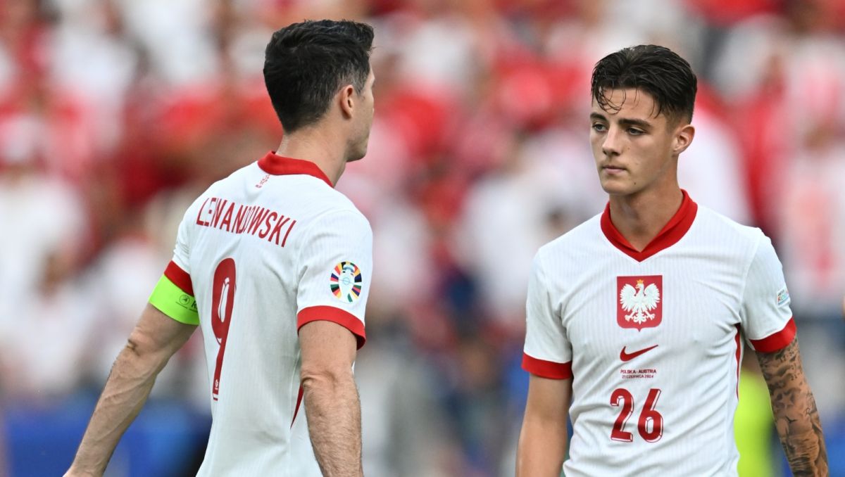 Oceny dla reprezentacji Polski za Euro 2024. Zmierzch kapitana i narodziny gwiazdy | TVP SPORT