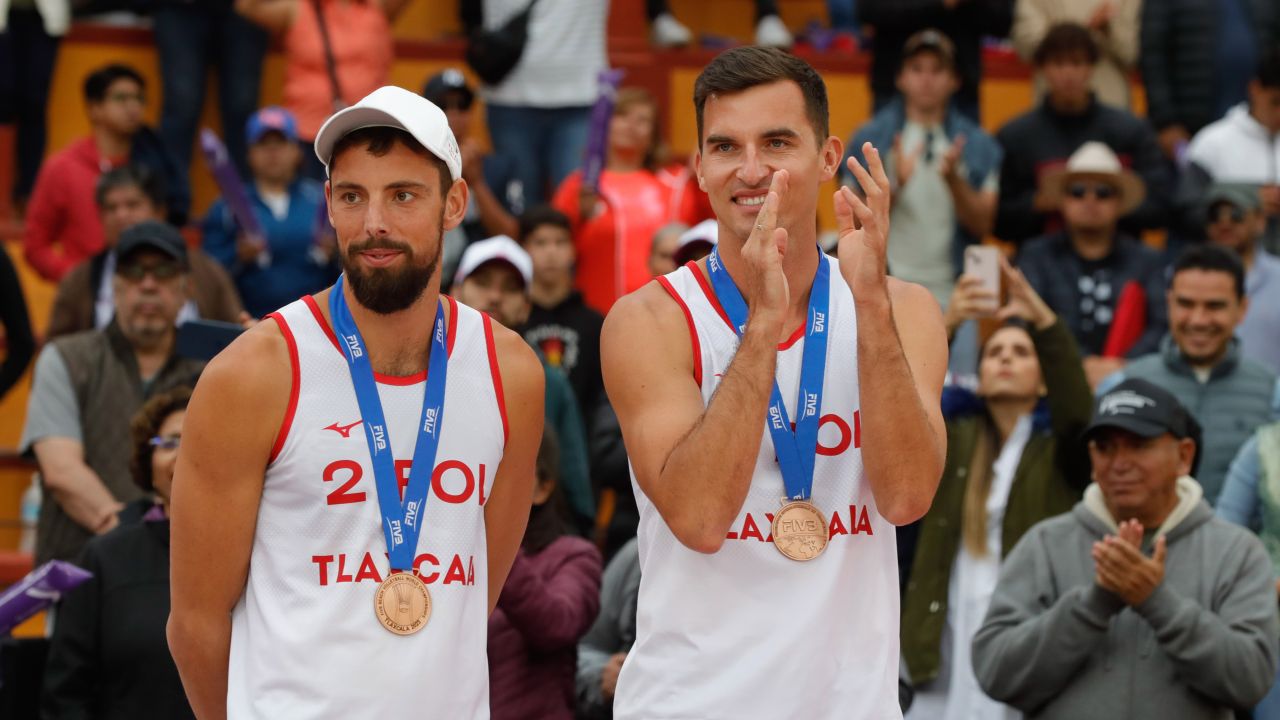 Michał Bryl i Bartosz Łosiak zdobyli brązowy medal mistrzostw świata ...