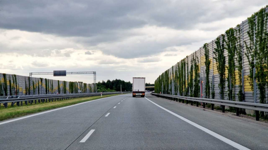 Rozpoczyna się remont ronda przy autostradzie A2 w Strykowie