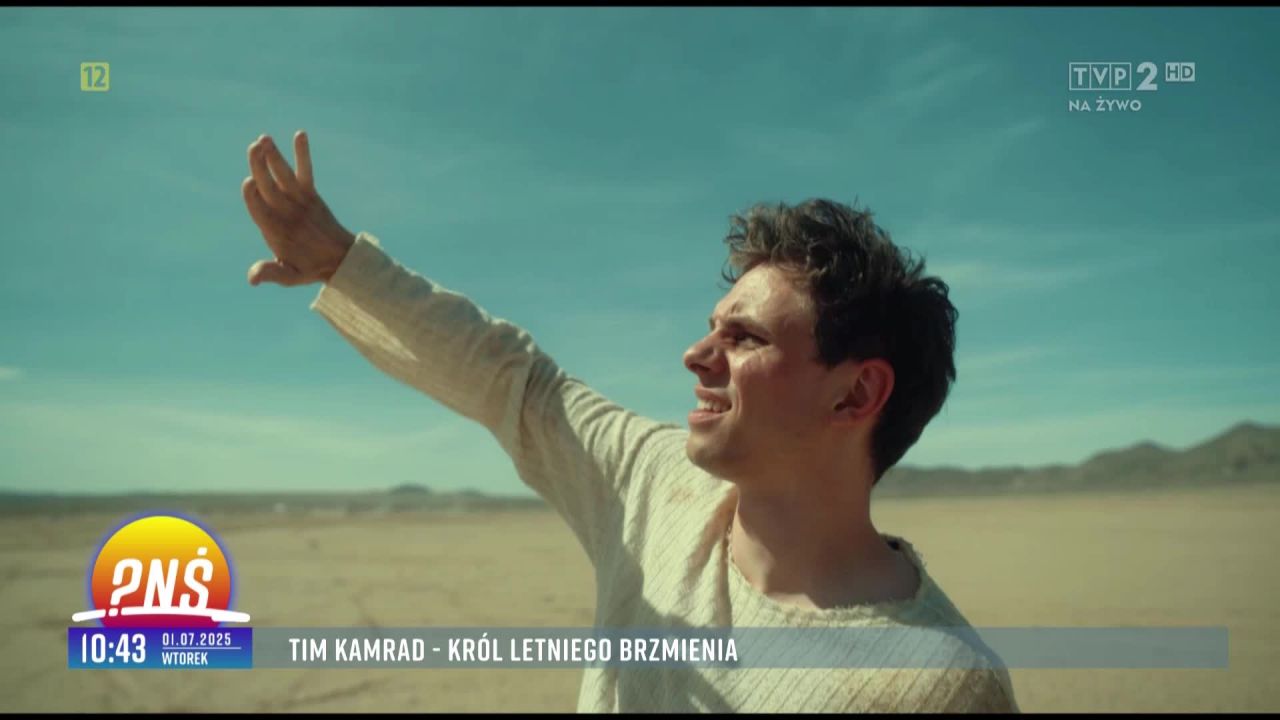 Czerwony dywan - Tim Kamrad