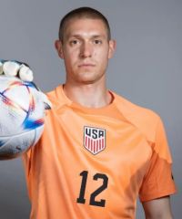 Ethan Horvath - bramkarz Cardiff City, USA
