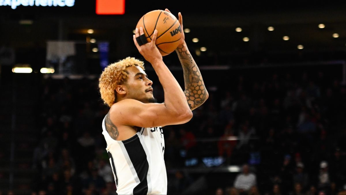 Show Jeremy'ego Sochana w wyjątkowym meczu! Zabrakło niewiele... | TVP ...