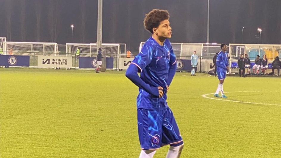 Gabriel Sambou – talent z Chelsea, który zagra dla Polski. Wcześniej ...